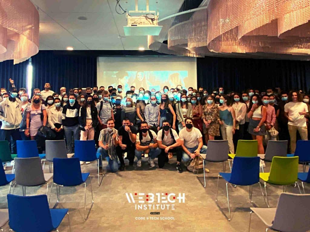 Alternance - Webtech Institute